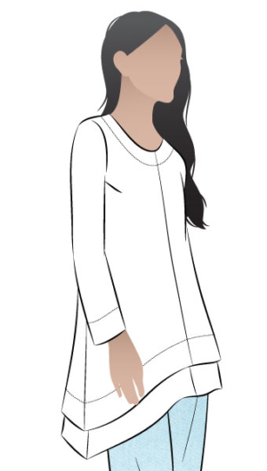 Daisy Designer Pant Sewing Pattern – Casual Patterns – Style Arc