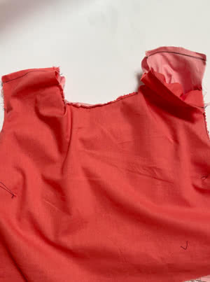 Bodice – Double layer – Sewing Tutorials – Style Arc