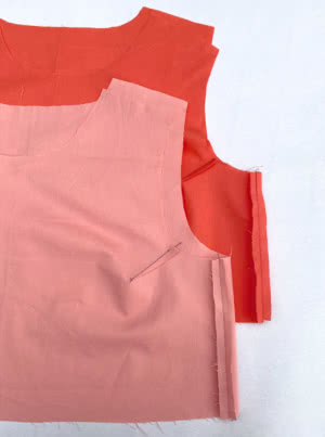 Bodice – Double layer – Sewing Tutorials – Style Arc