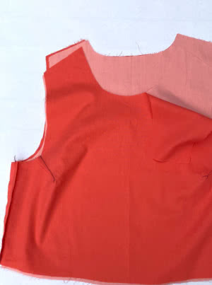 Bodice – Double layer – Sewing Tutorials – Style Arc