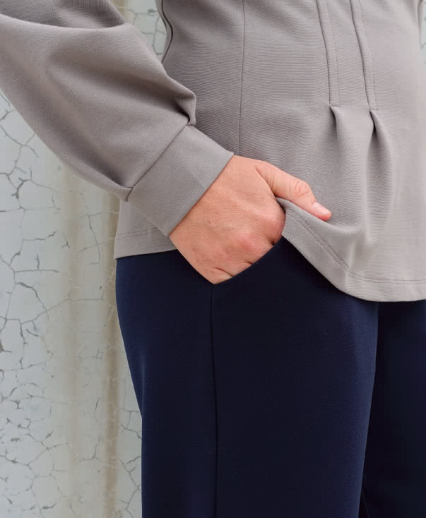 Fifi Woven Pant Sewing Pattern – Pants & Shorts Sewing Patterns – Style Arc