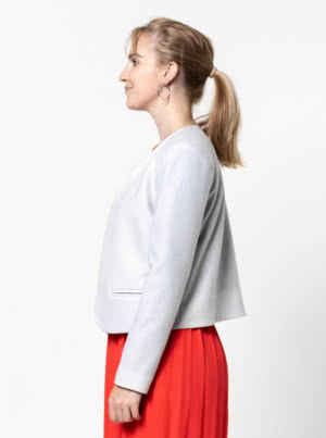 Jacket Vest & Coat Patterns Gallery – Style Arc