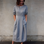 Gertrude Designer Dress Sewing Pattern – Dress Sewing Patterns – Style Arc