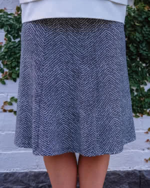 Gorgeous Gore Skirt Sewing Pattern – Skirt Sewing Patterns – Style Arc