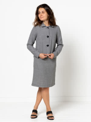 Jacket Vest & Coat Patterns Gallery – Style Arc