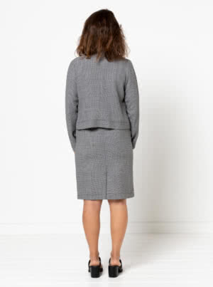 Jacket Vest & Coat Patterns Gallery – Style Arc