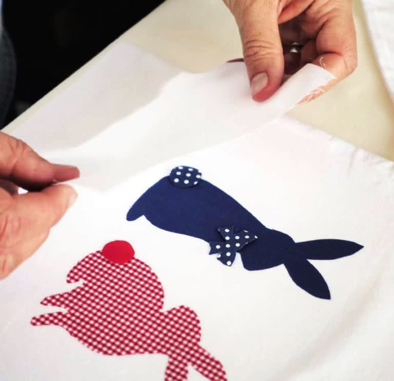 Applique Tutorial – Sewing Tutorials – Style Arc