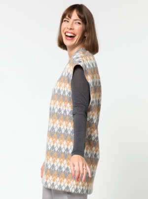 Jacket, Vest & Coat Sewing Patterns – Style Arc