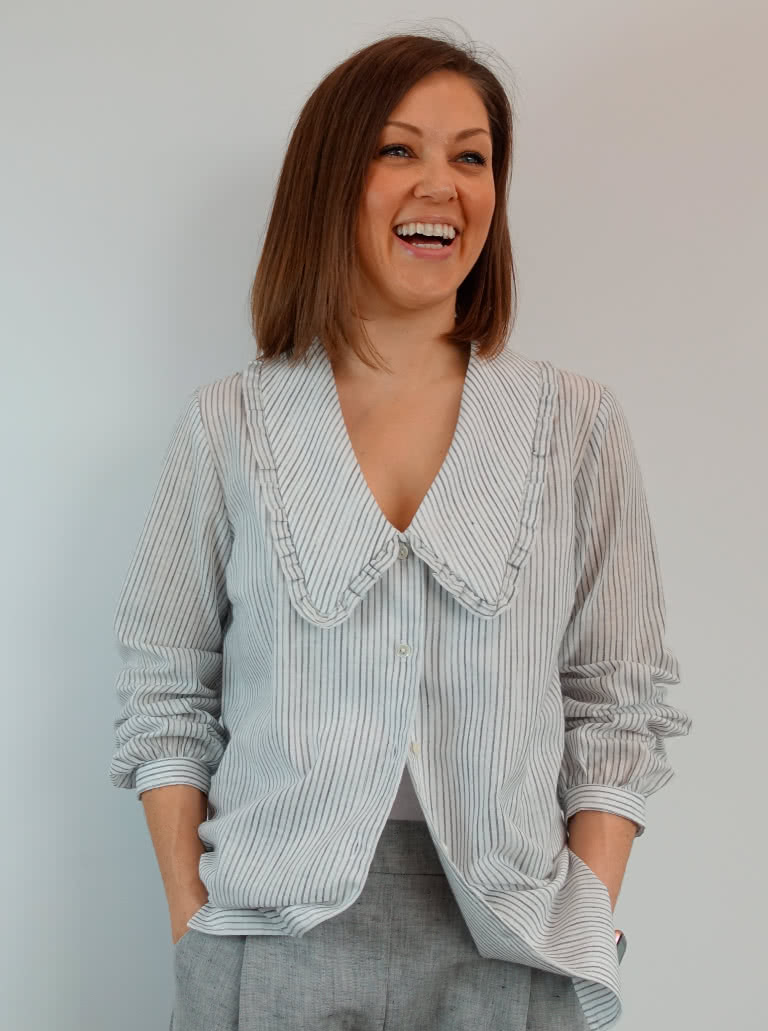 PDF Blouse & Shirt Sewing Patterns – Style Arc