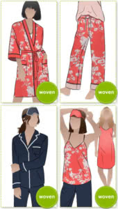 Sewing Patterns – Style Arc