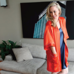Loungewear Robe – Loungewear Sewing Patterns – Style Arc