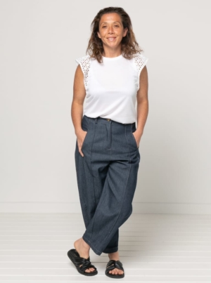 Top Sewing Patterns – Style Arc