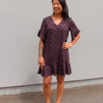 Pixie Woven Dress Sewing Pattern – Dress Sewing Patterns – Style Arc