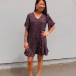 Pixie Woven Dress Sewing Pattern – Dress Sewing Patterns – Style Arc