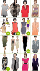Sewing Patterns – Style Arc