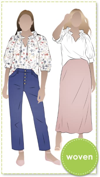 Bonus Patterns – Style Arc