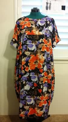 Sydney Designer Dress Sewing Pattern – Dress Sewing Patterns – Style Arc