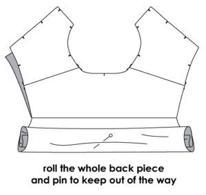 How to Sew a Neat Double Shirt Yoke – Sewing Tutorials – Style Arc